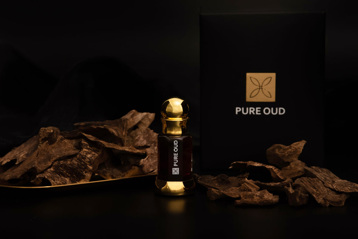 Explore Pure Oud Sample Pack - Discover Your Scent – Pure Oud UK | Pure ...