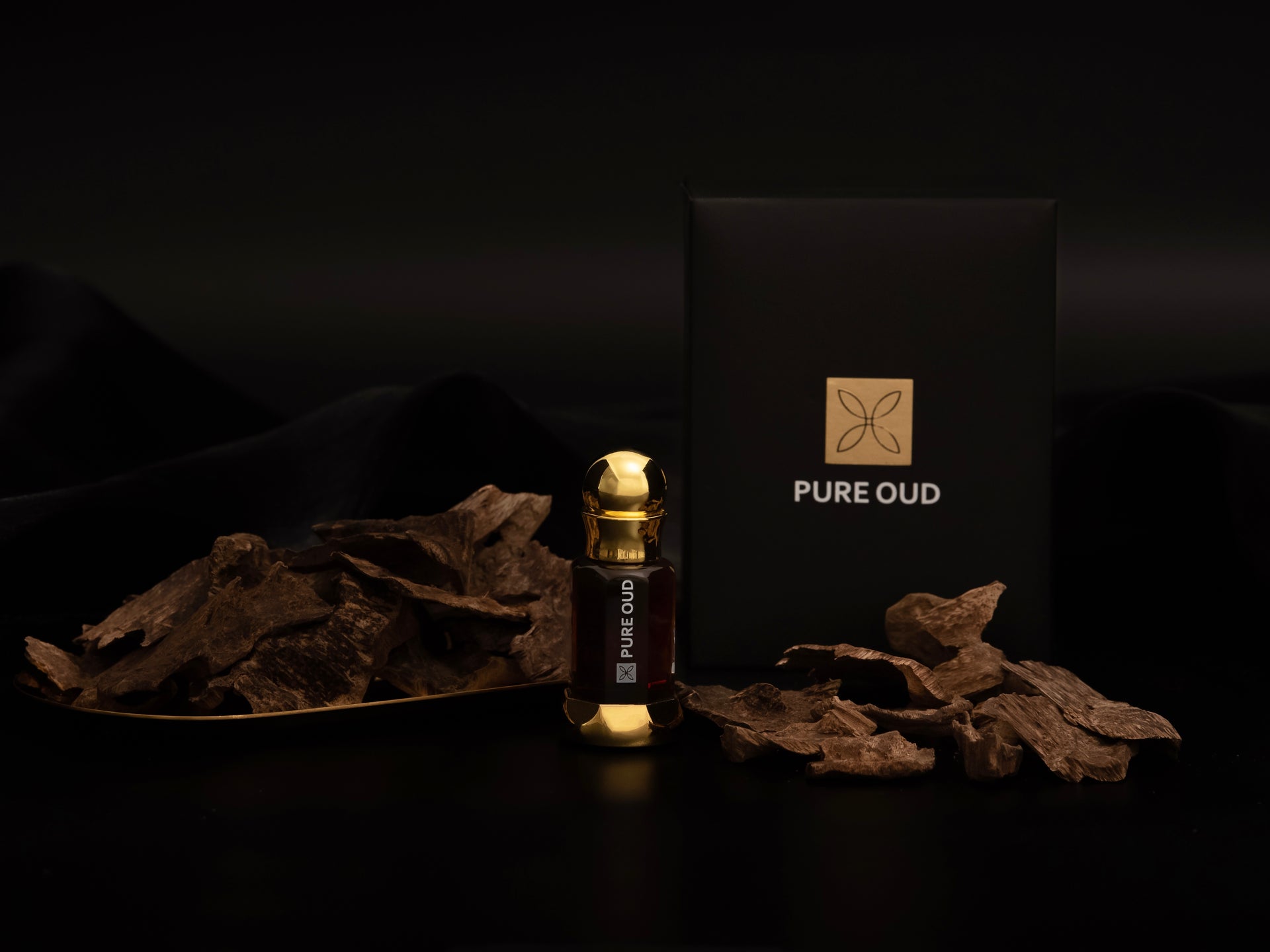 Pure Oud Oil - The Finest Oud Perfume and Fragrances - Oud Oil – Pure ...